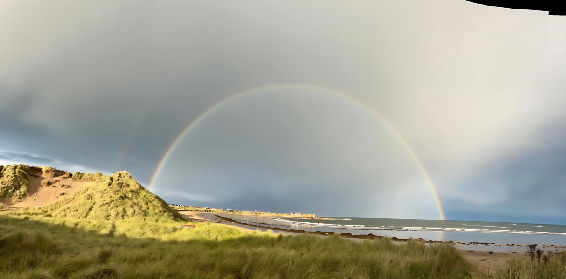 Marram Cottage Beadnell | Beachside Holiday Cottage Northumberland