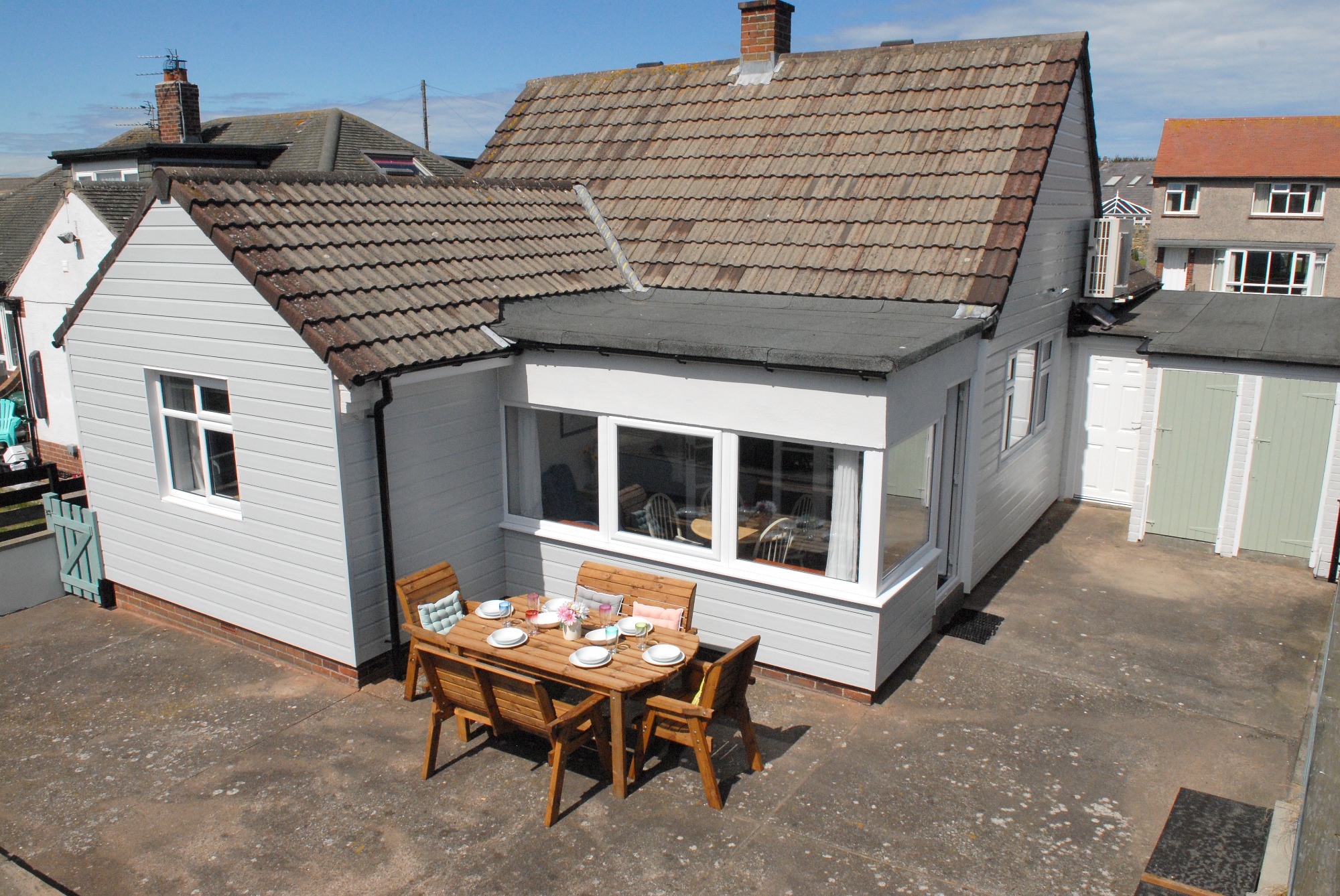 Marram Cottage - Holiday cottage rentals; cottage holidays; self ...