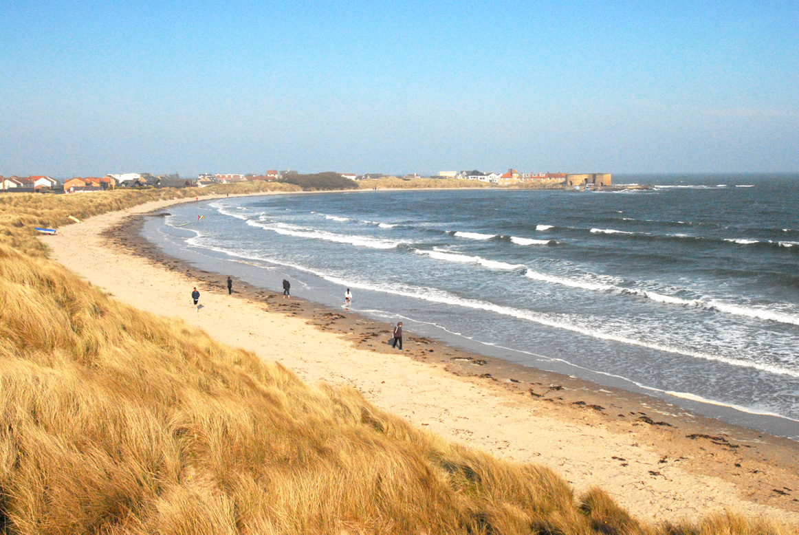 Marram Cottage - Holiday cottage rentals; cottage holidays; self ...