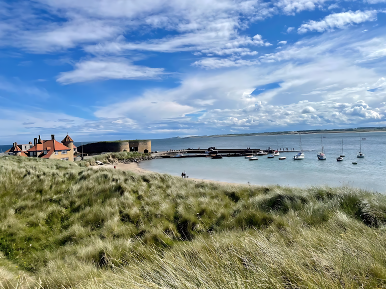 Marram Cottage Beadnell | Beachside Holiday Cottage Northumberland